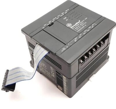 IC200CPU001-HK | Controlador de CPU PLC GE Fanuc