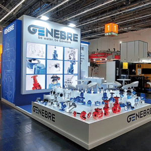 GENEBRE DISTRIBUIDOR | VVA.INDUSTRIAL