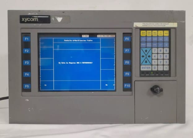 XYCOM en Paraguay | VVA.INDUSTRIAL