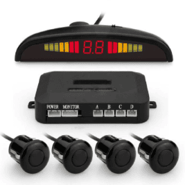 Sensor Retroceso | VVA.INDUSTRIAL